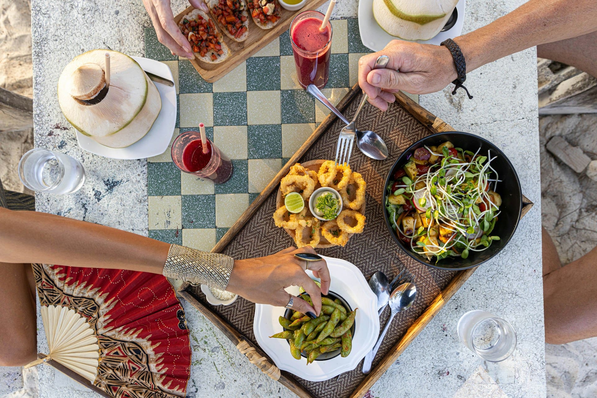 Delicious Cuban Party Catering in Boynton Beach